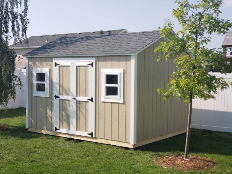 Shed Prices - Custom Sheds - SquareShed