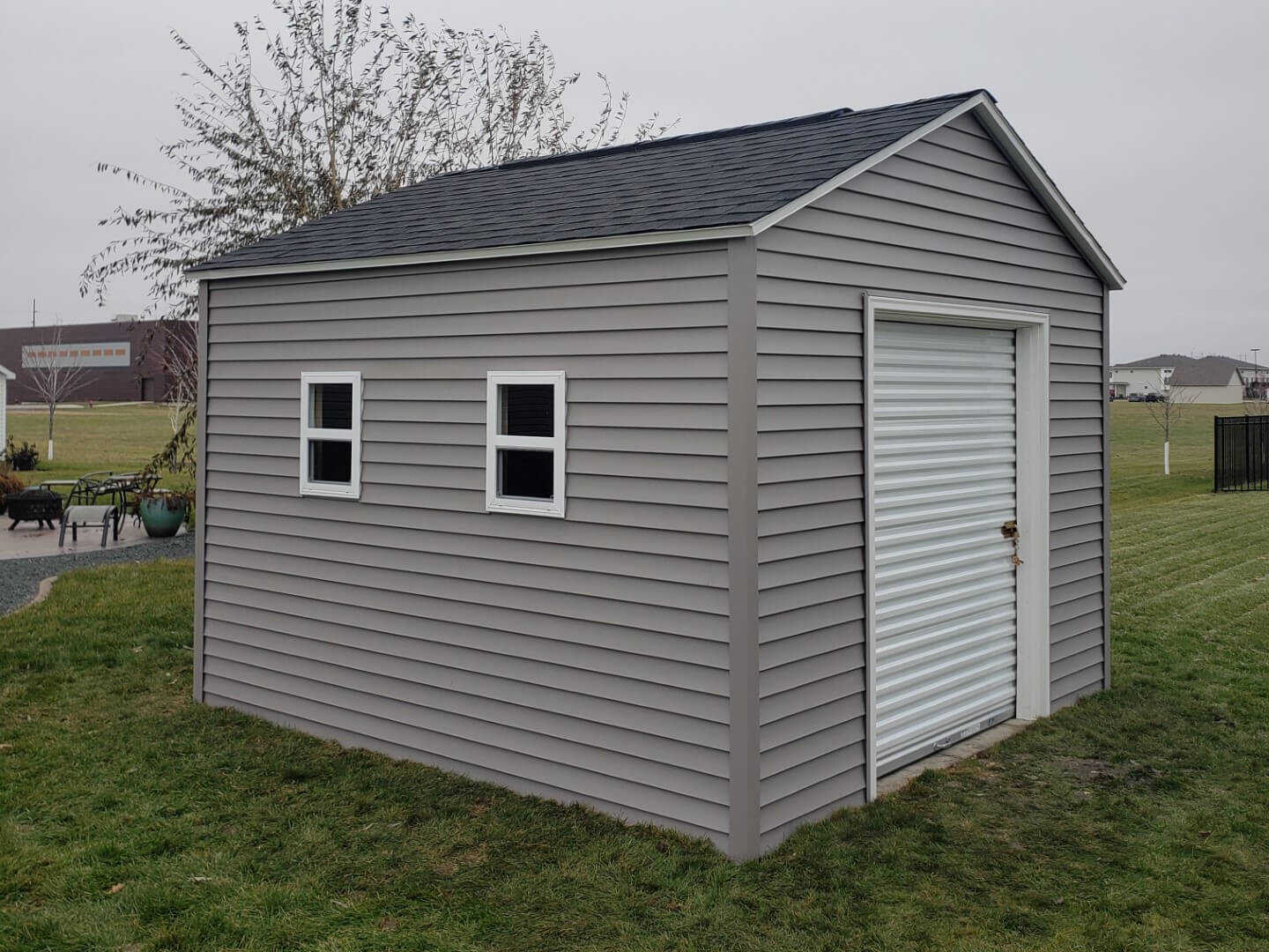 SquareShed Shed Pictures - Custom Storage Sheds - SquareShed