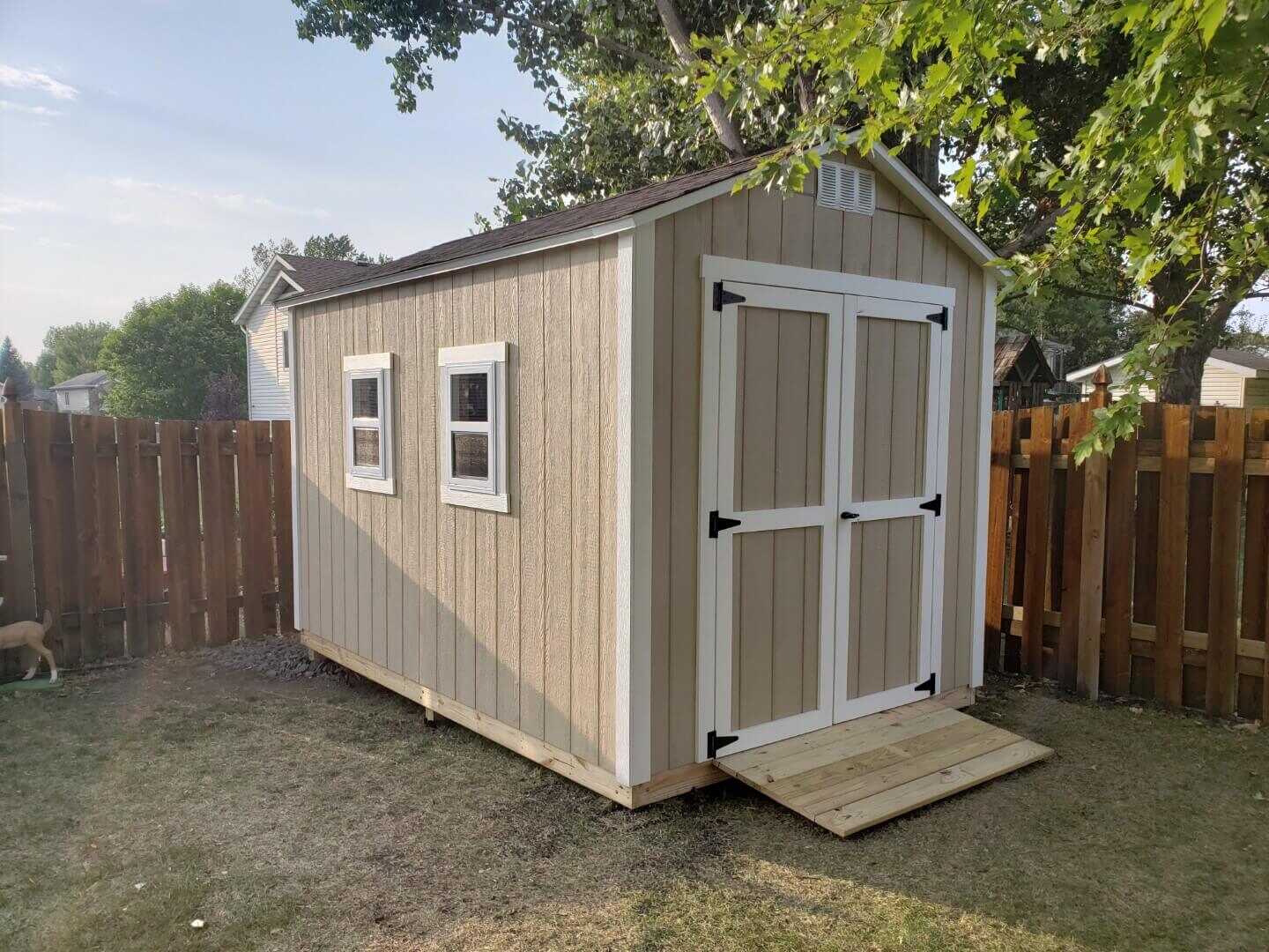 SquareShed Shed Pictures - Custom Storage Sheds - SquareShed