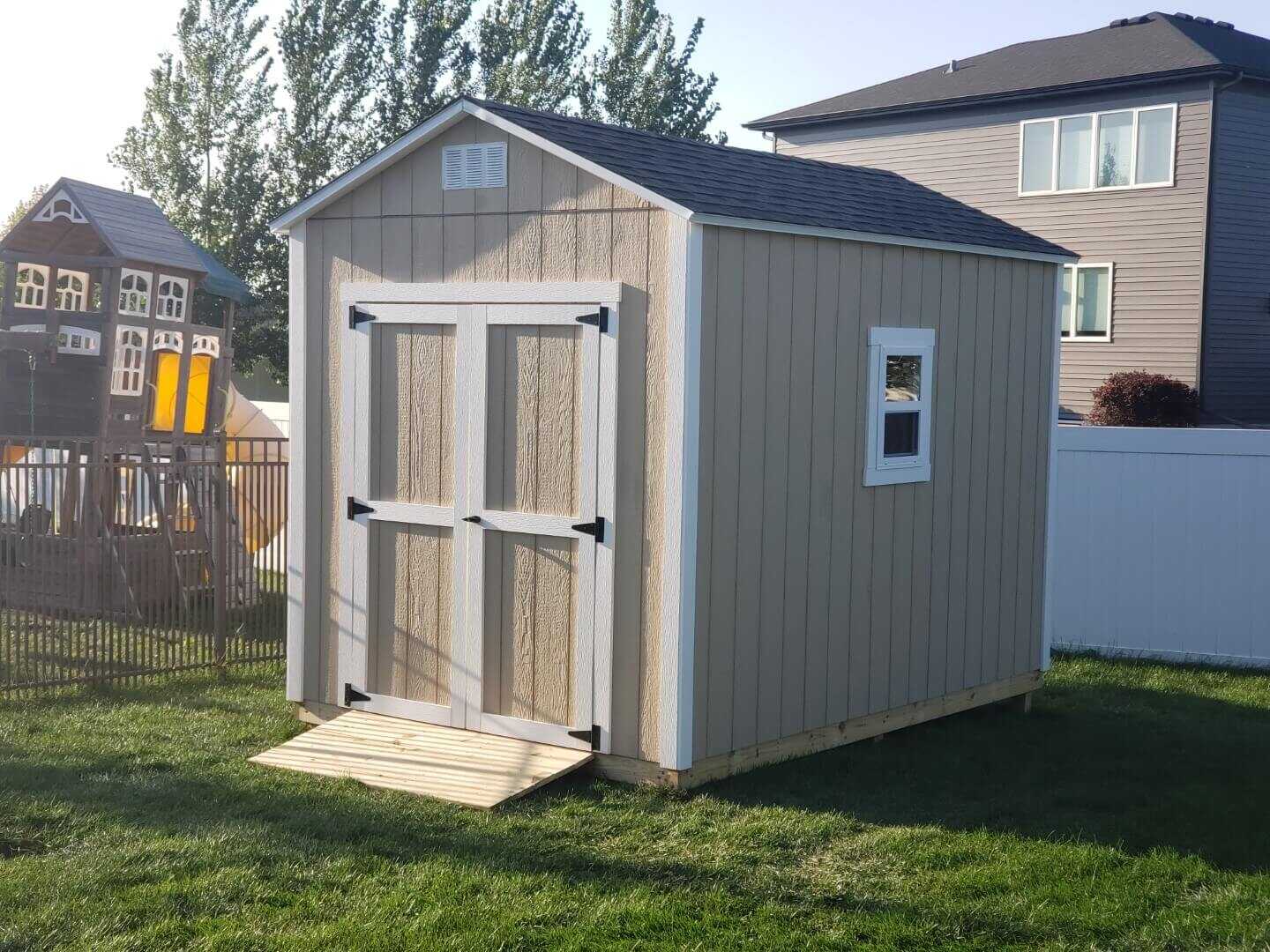 SquareShed Shed Pictures - Custom Storage Sheds - SquareShed