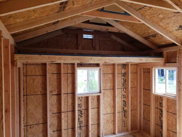 Shed Prices - Custom Sheds - SquareShed