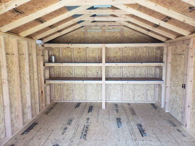 Shed Prices - Custom Sheds - SquareShed