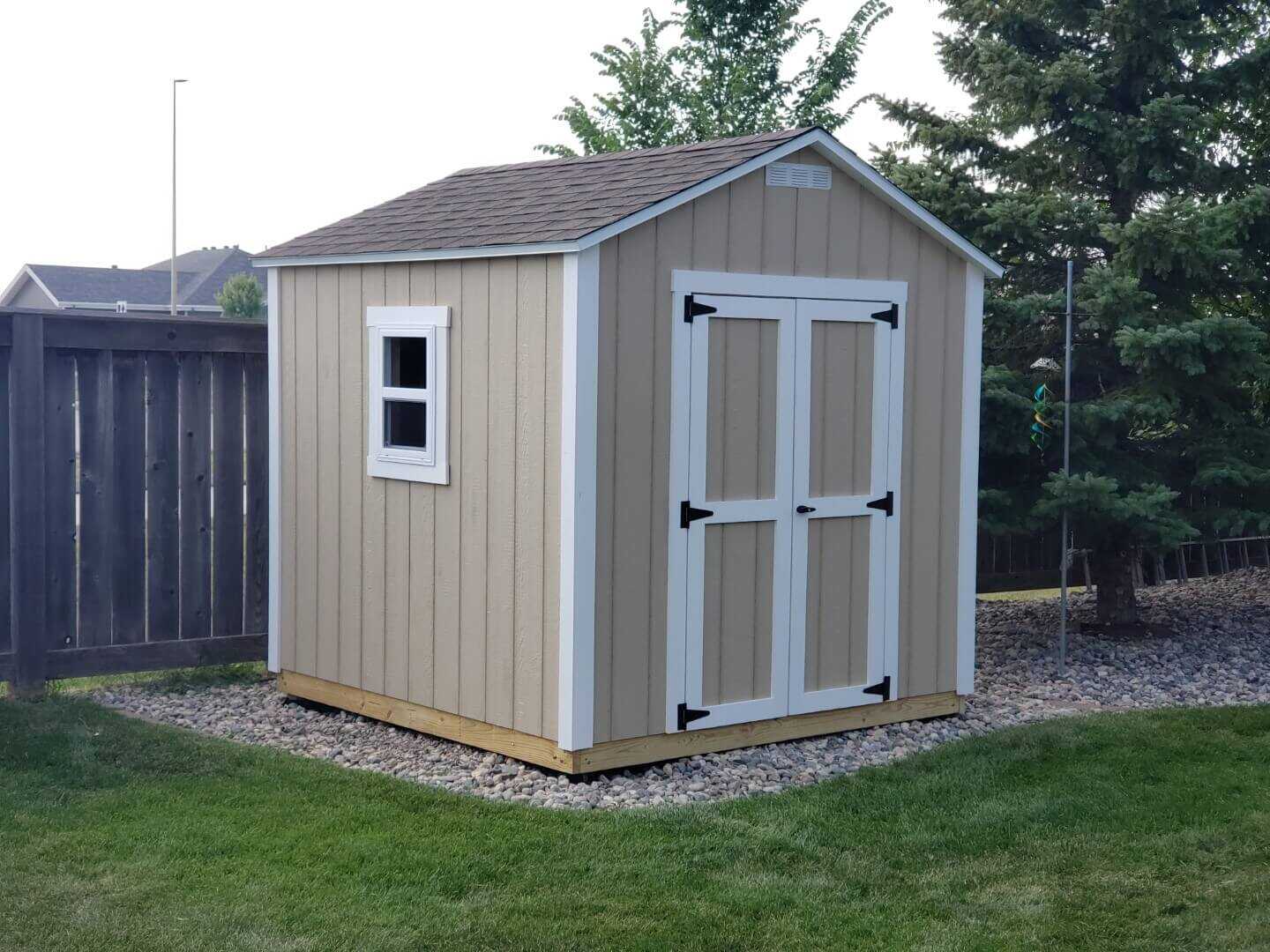 SquareShed Shed Pictures - Custom Storage Sheds - SquareShed