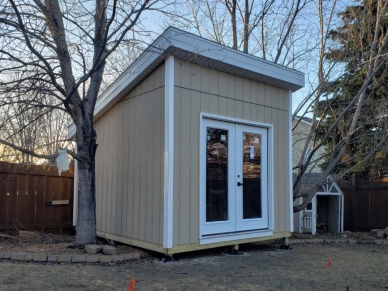 Shed Prices - Custom Sheds - SquareShed