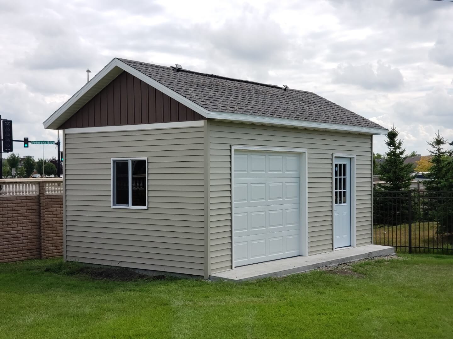 Custom Shed Builder Charlotte NC - SquareShed - Charlotte Storage Shed ...