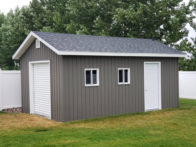 SquareShed - Custom Shed Built on Site - Storage Shed - Charlotte, NC ...