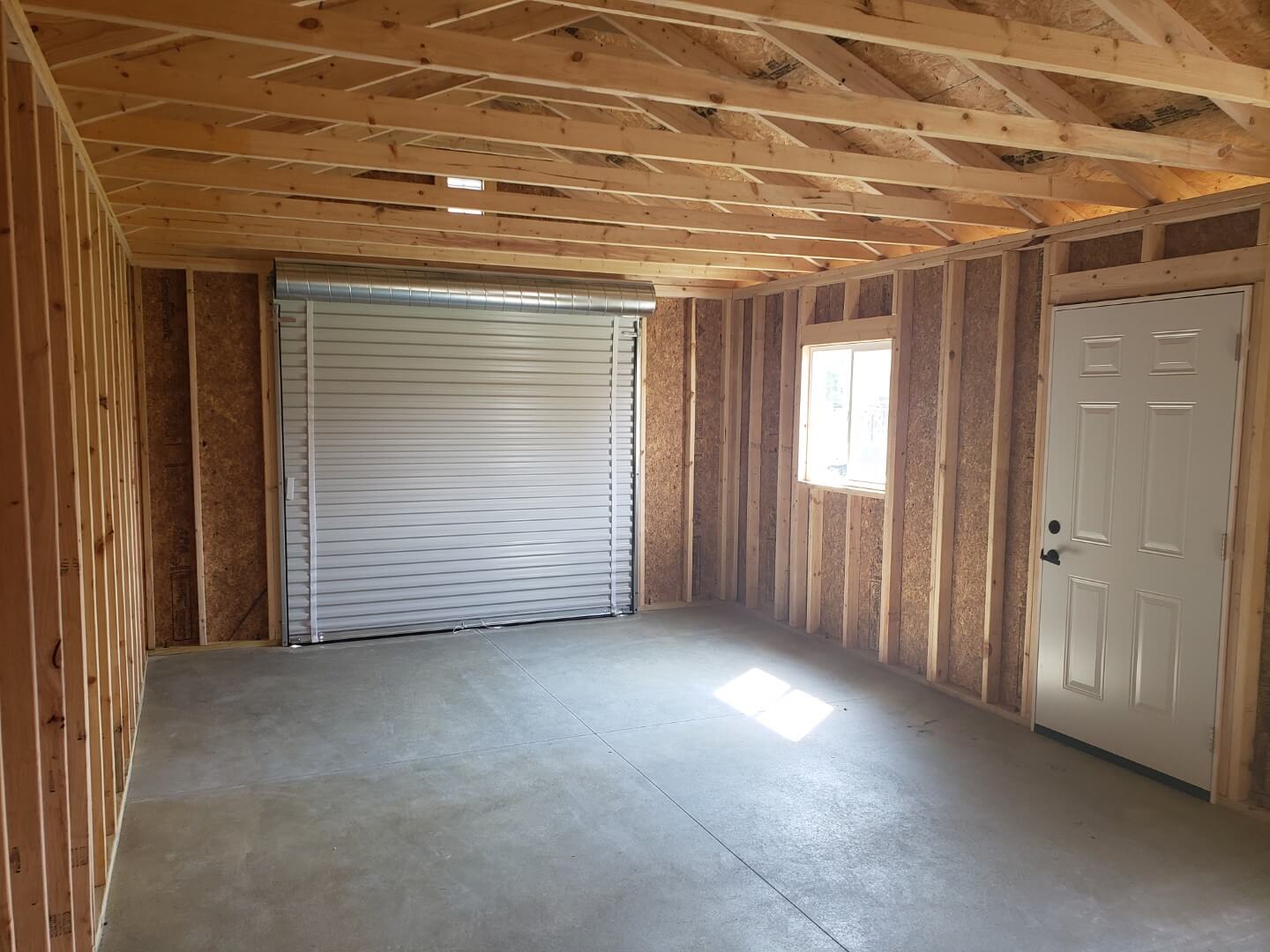 Signature Series Shed - Sheds Built on Site - SquareShed