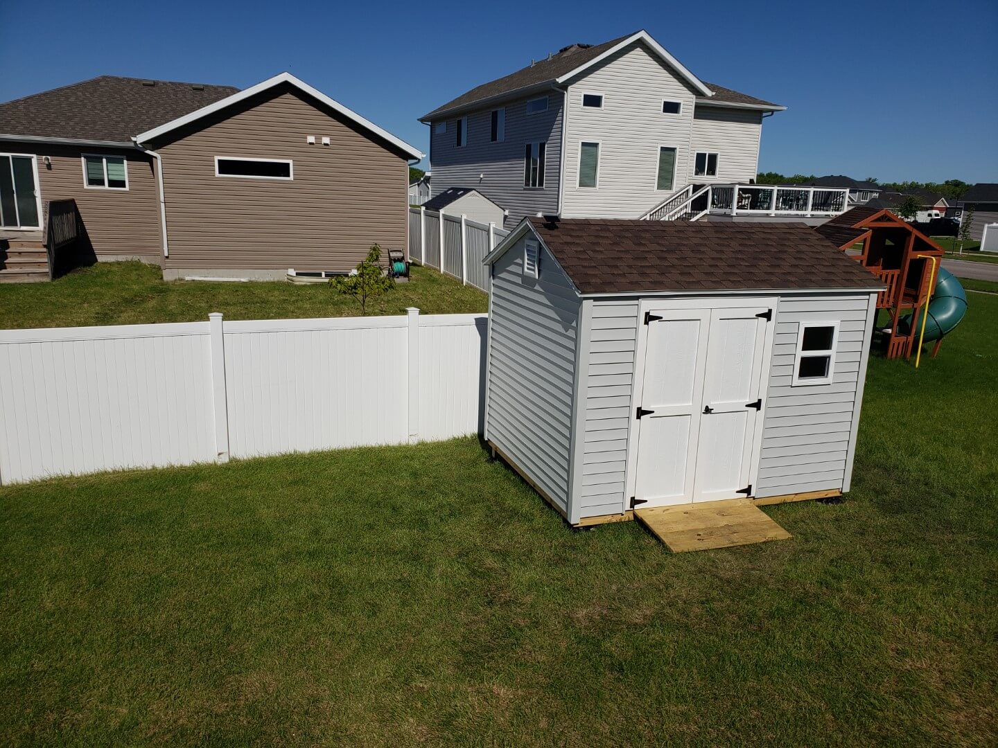 SquareShed - Custom Sheds Built on Site - Shed Builder - Storage Sheds