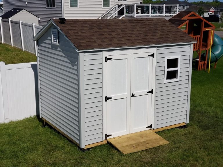 SquareShed - Custom Sheds Built on Site - Shed Builder - Storage Sheds