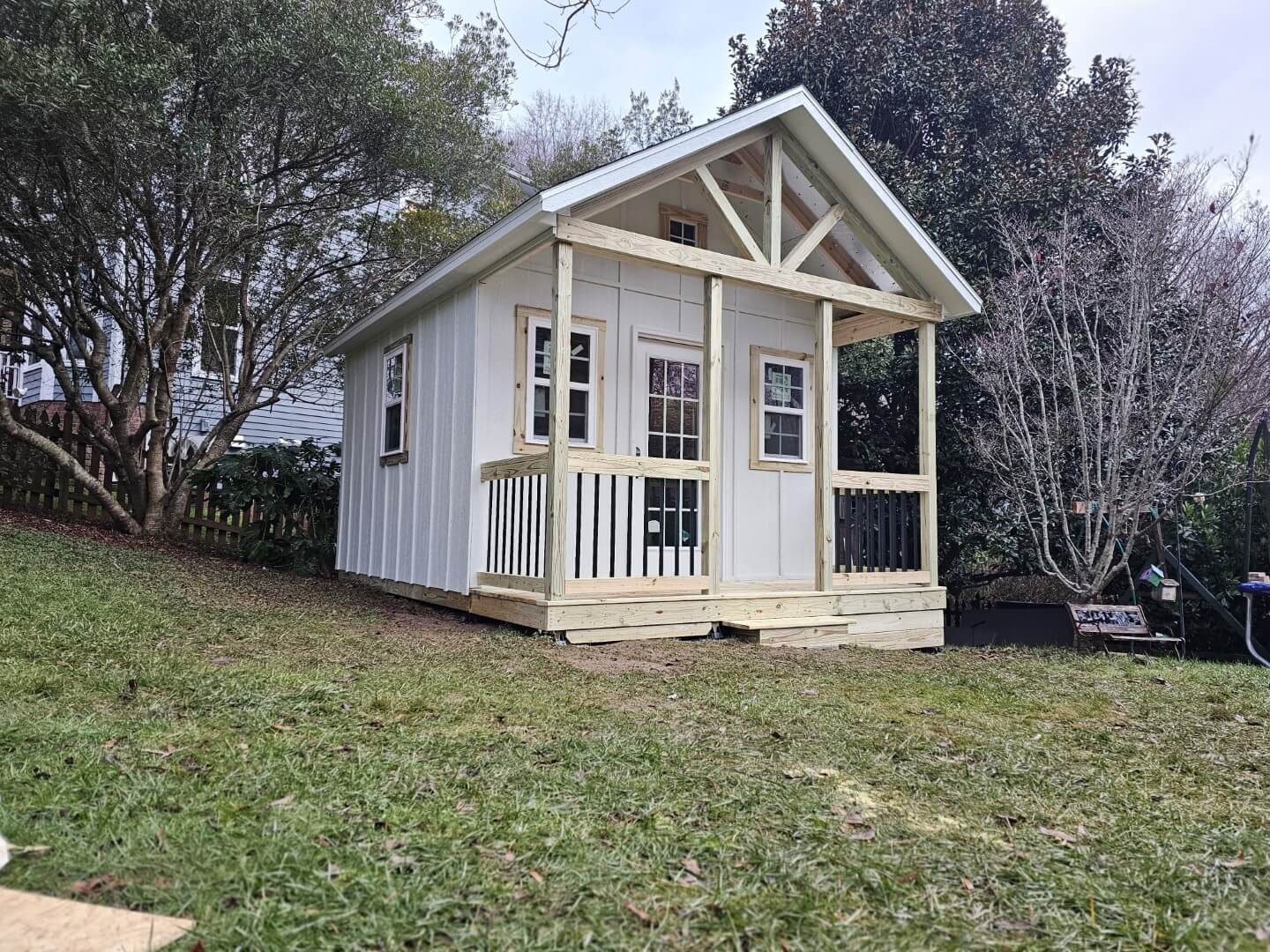 Shed Prices - Custom Sheds - SquareShed